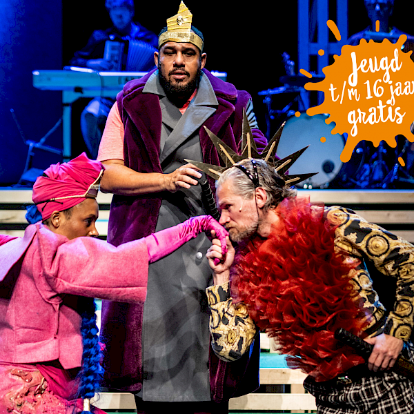 Pas op voor de Billenbijter! (4+) - Joes Boonen