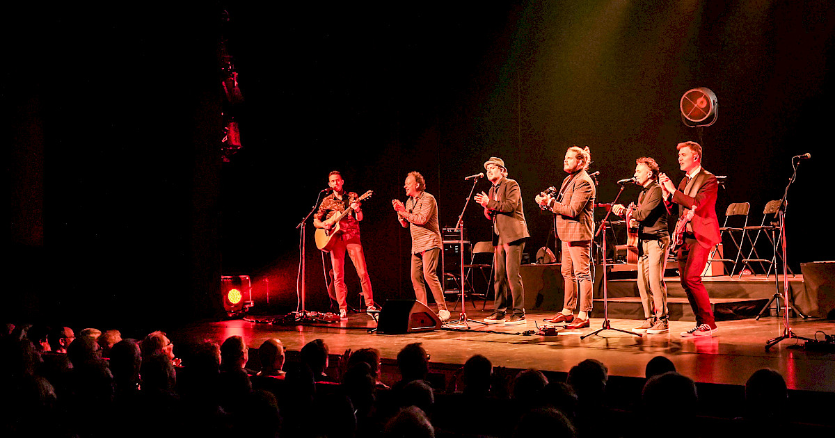 Evergreen Top 1000 LIVE!: Remember the good times